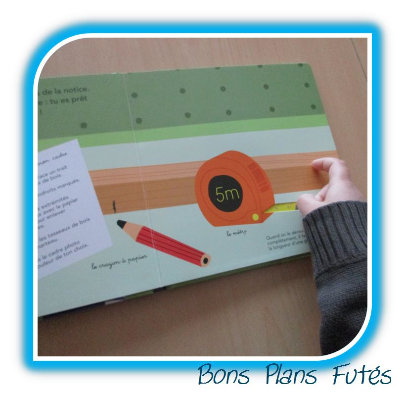 Je bricole avec Nathan | Test livre | Bons Plans Futés